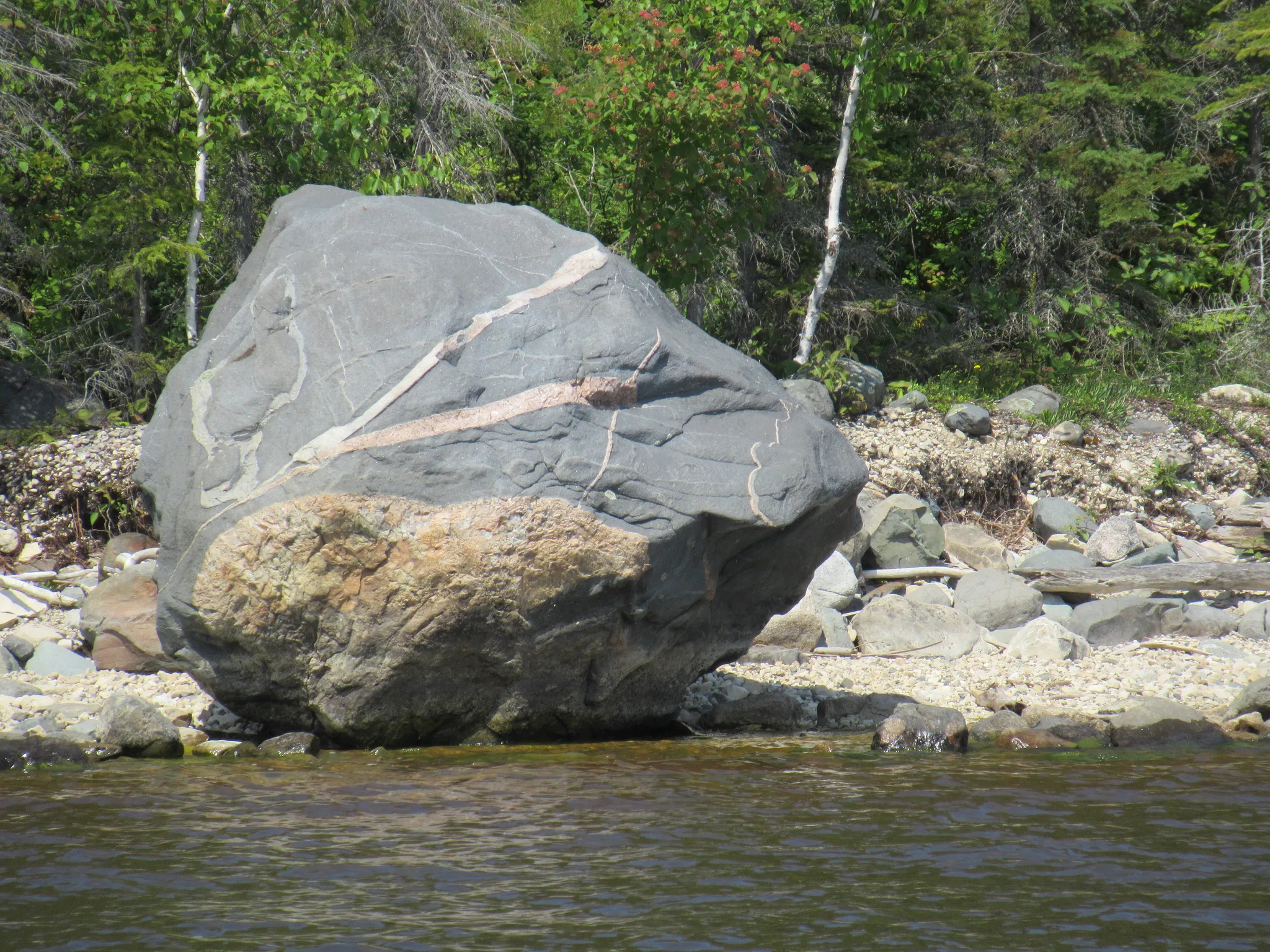 Bear Rock